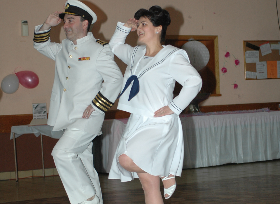 Cours et école de danse anjou Montreal, danse en ligne et danse social ...